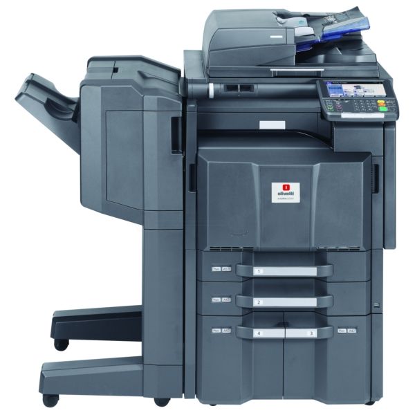 Toner e cartucce per stampanti Olivetti D-Copia 4500 MF Plus ...
