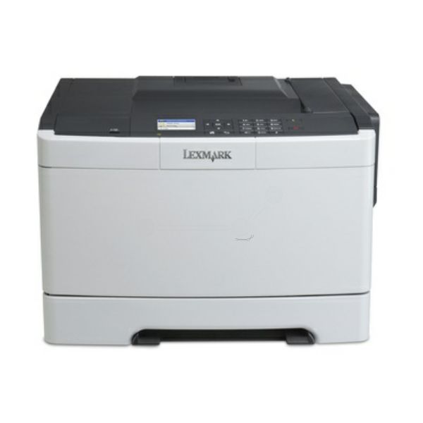 Toner Lexmark CS 410 dn compatibili, rigenerate e originali ...
