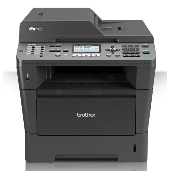Brother MFC-8520 DN : toner et tambour originaux ou compatibles ...