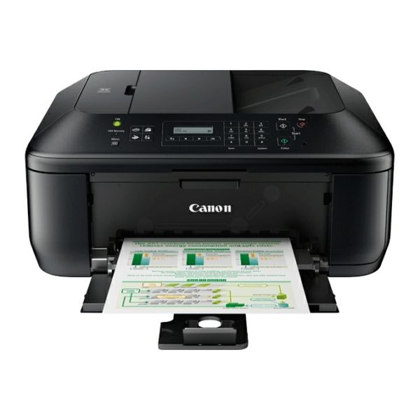 Canon Pixma MX 720 Series Druckerpatronen günstig bei TonerPartner.de