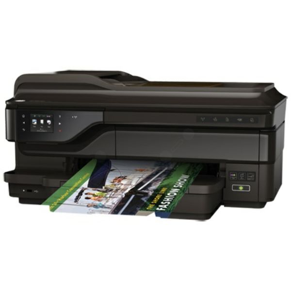 Cartouche d‘encre HP OfficeJet 7600 Series pas cher – TonerPartenaire.fr