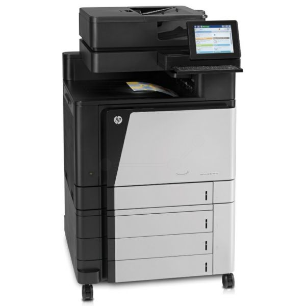 HP Color LaserJet Managed Flow MFP M 880 Series Toner günstig kaufen ...