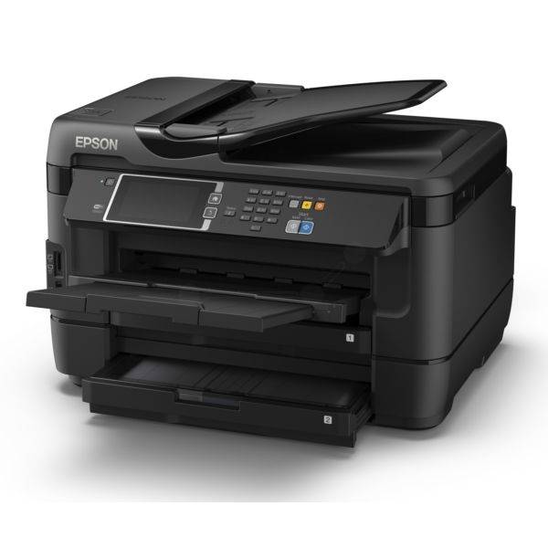 Comprate toner originali e compatibili per la Epson WorkForce WF-7620 ...