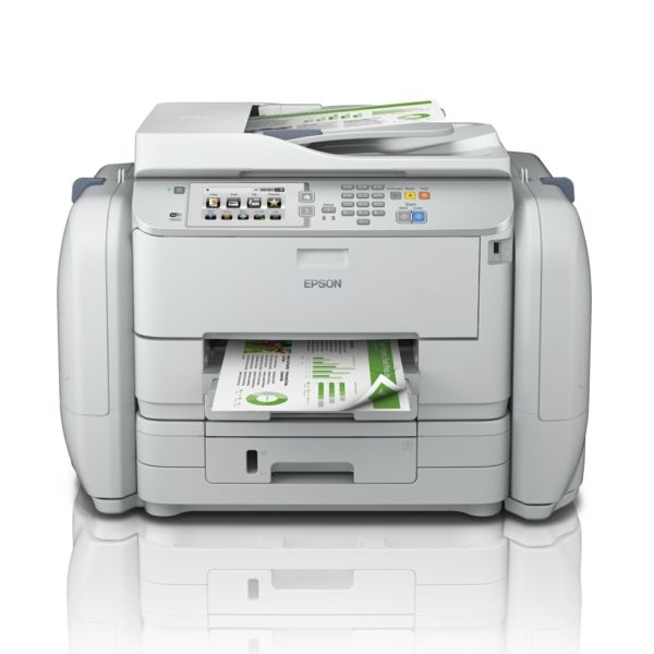 Cartouche d‘encre Epson WorkForce Pro WF-R 5690 DTWF BAM pas cher ...