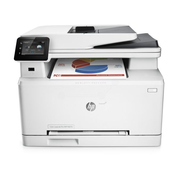 HP Color LaserJet Pro MFP M 277 n Toner günstig online kaufen