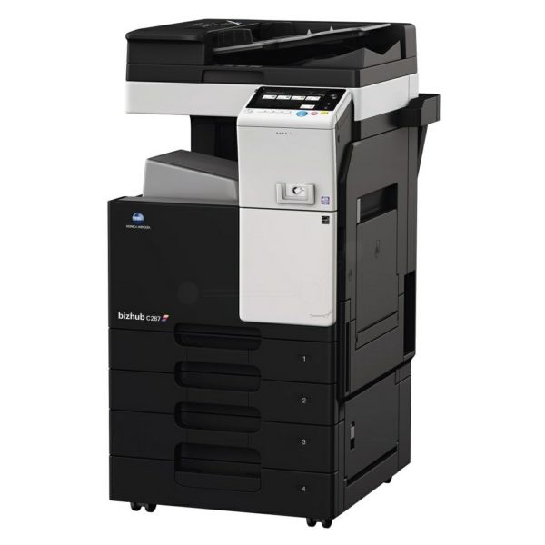 Konica Minolta Bizhub C 287 Toner günstig kaufen – TonerPartner.de