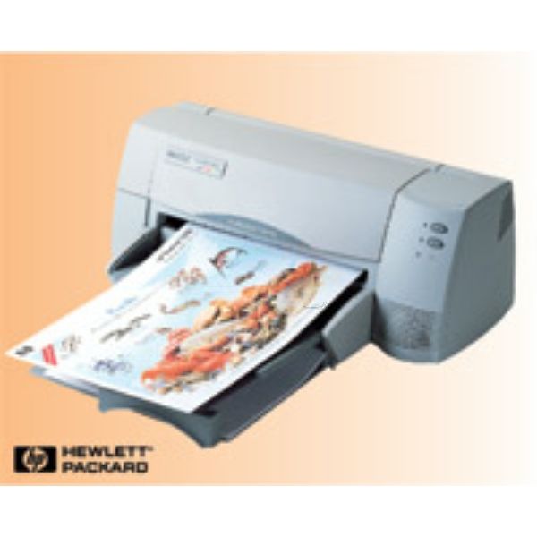 HP DeskJet 1125 C Druckerpatronen günstig bei TonerPartner.de