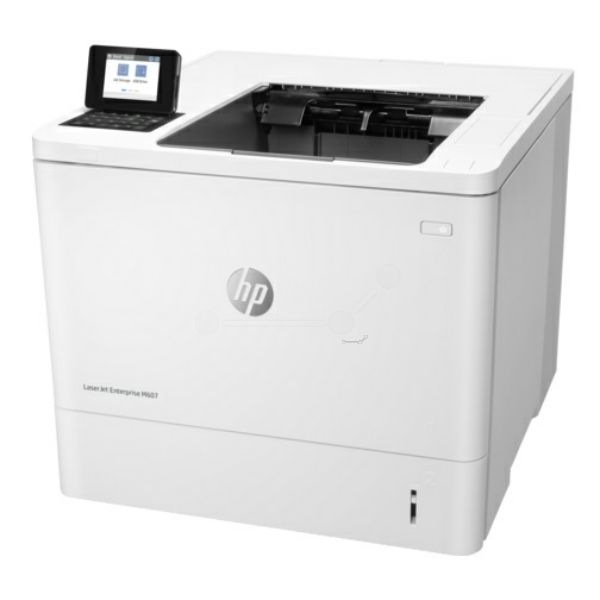 HP LaserJet Enterprise M 607 Series Toner günstig kaufen – TonerPartner.de