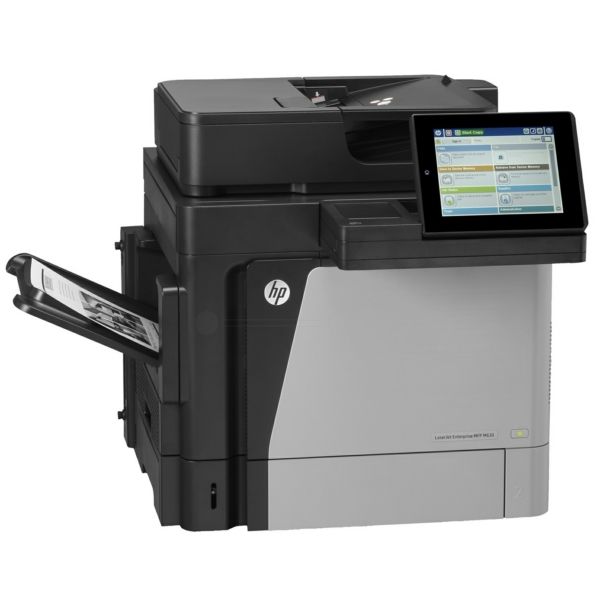 HP LaserJet Enterprise MFP M 631 Series Toner - TonerPartenaire.fr