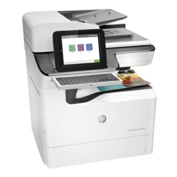 HP PageWide Managed Color Flow MFP E 77660 z Cartouche à tête d ...