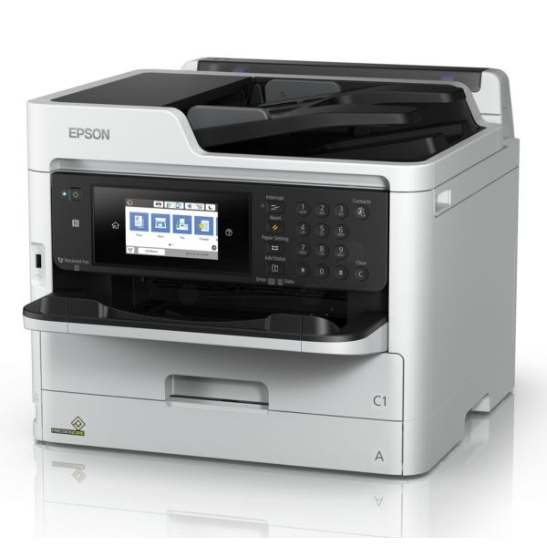 Epson WorkForce Pro WF-C 5790 DWF Cartouche d'encre - TonerPartenaire.fr