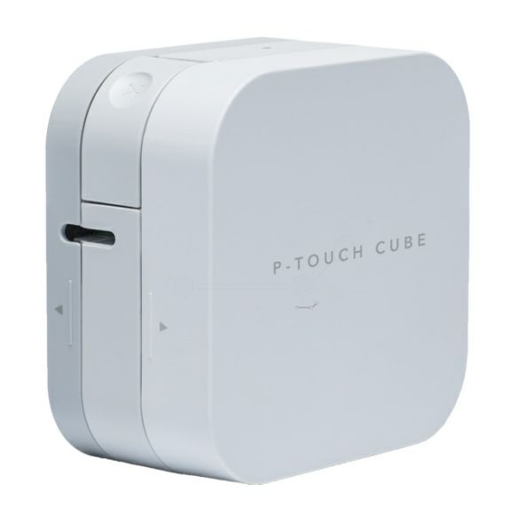 Brother P-Touch Cube P-Touch - TonerPartenaire.fr