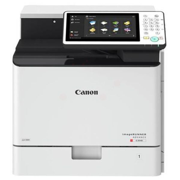 Canon imageRUNNER Advance C 356 P III Toner günstig kaufen ...