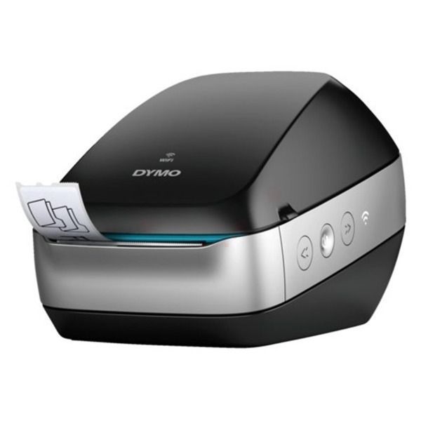 Dymo Labelwriter Wireless black P-Touch - TonerPartenaire.fr