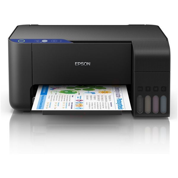 Epson EcoTank L 3100 Series Cartouche d'encre - TonerPartenaire.fr