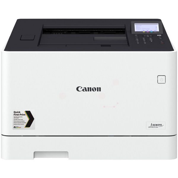 Canon i-SENSYS LBP-633 Cdw Toner - TonerPartenaire.fr