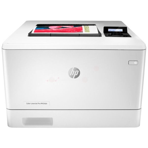 HP Color LaserJet Pro MFP M 454 dn Toner günstig kaufen – TonerPartner.ch