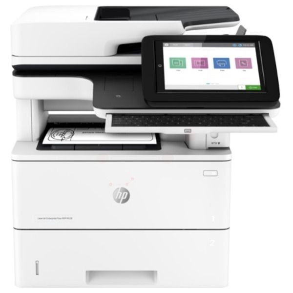 HP LaserJet Enterprise Flow MFP M 528 Series Toner - TonerPartenaire.fr