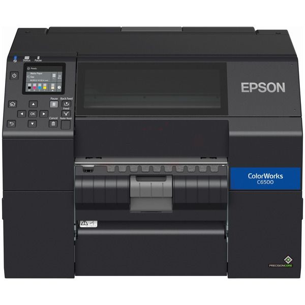 Epson ColorWorks CW-C 6500 Series Cartouche d'encre - TonerPartenaire.fr