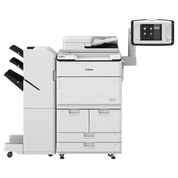 Canon imageRUNNER Advance DX 8705 Toner - TonerPartenaire.fr