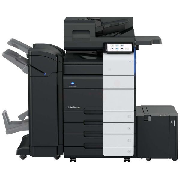 Konica Minolta Bizhub C 551 i Toner - TonerPartenaire.fr