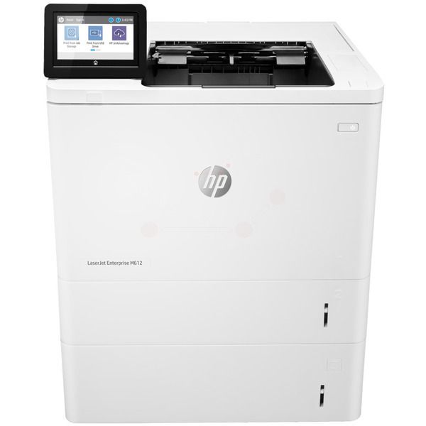 HP LaserJet Enterprise M 612 dn Toner günstig kaufen | HQ-Patronen.de