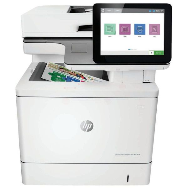 HP Color LaserJet Enterprise Flow MFP M 578 c Toner günstig kaufen ...