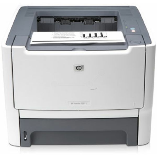 HP LaserJet Professional P 2000 Series Toner gunstig kaufen TonerPartner