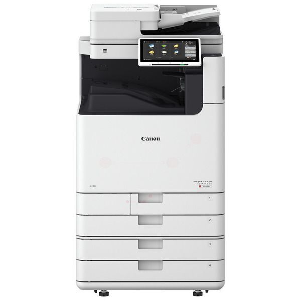 Canon imageRUNNER Advance DX C 5800 Series Toner günstig kaufen | HQ ...