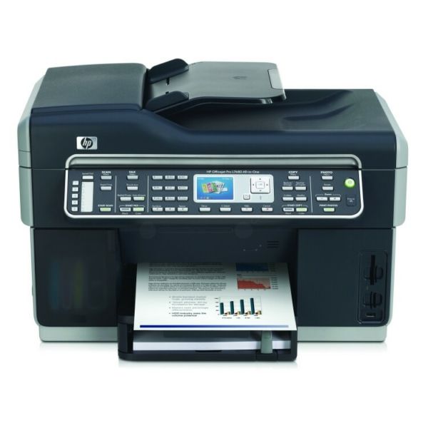HP OfficeJet Pro L 7600 Series Druckerpatronen - TonerPartner.de