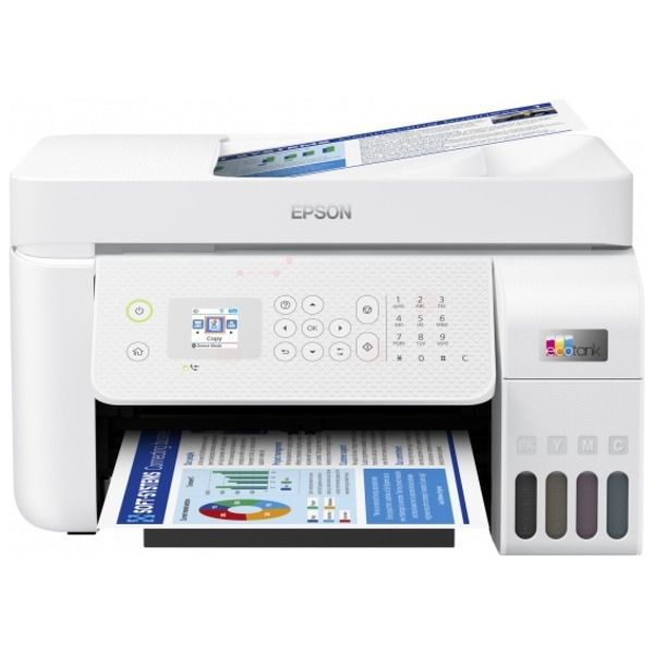 Epson EcoTank L 5200 Series Druckerpatronen günstig bestellen – HQ ...