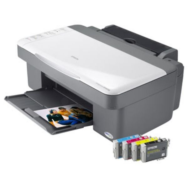 Epson Stylus DX4400: Druckerpatronen preiswert online bestellen