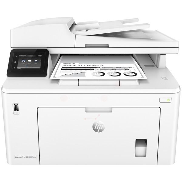 HP LaserJet Pro MFP M 227 Series Toner - TonerPartenaire.fr