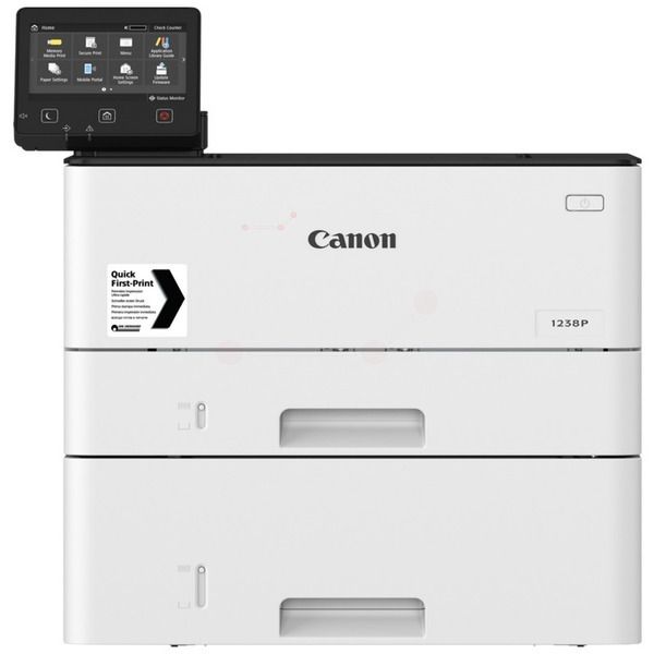 Canon i-SENSYS X 1238 P Toner günstig kaufen – TonerPartner.de