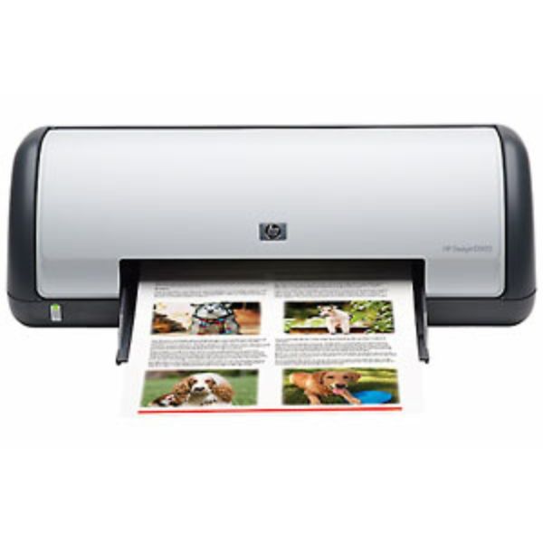 HP DeskJet D 1460 Druckerpatronen günstig kaufen - TonerPartner.de