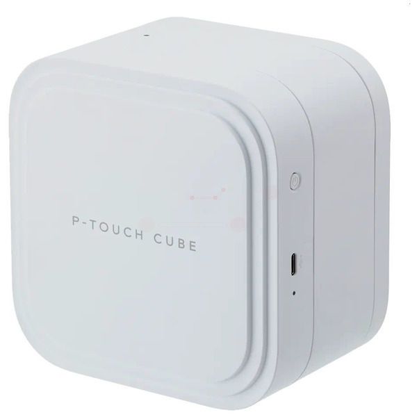 Brother P-Touch Cube Pro P-Touch - TonerPartenaire.fr