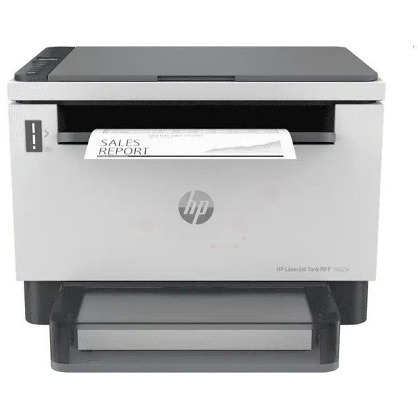 HP LaserJet Tank MFP 1602 w Toner - TonerPartenaire.fr