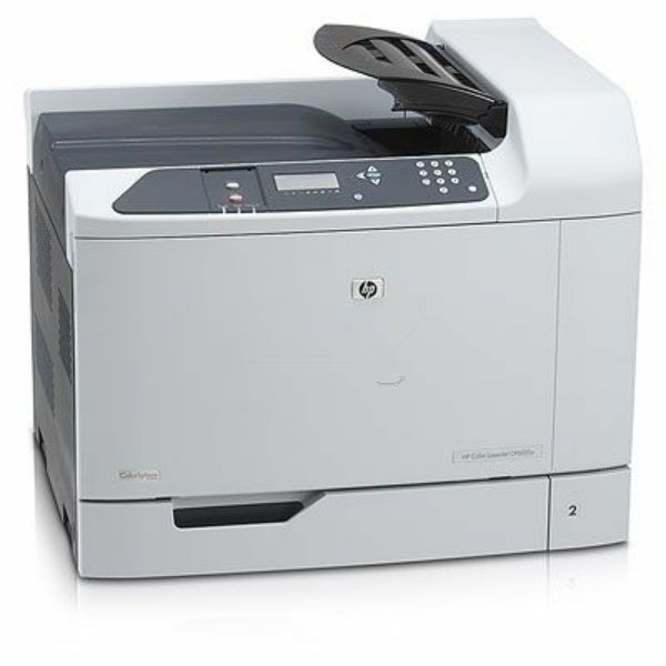 Toners et cartouches d’encre HP Color LaserJet CP 6000 Series pas cher ...