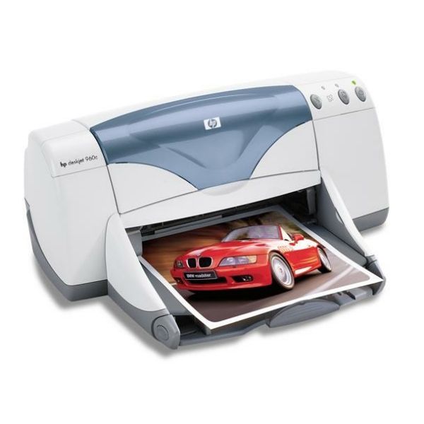 HP DeskJet 960 C Druckerpatronen günstig kaufen - TonerPartner.de