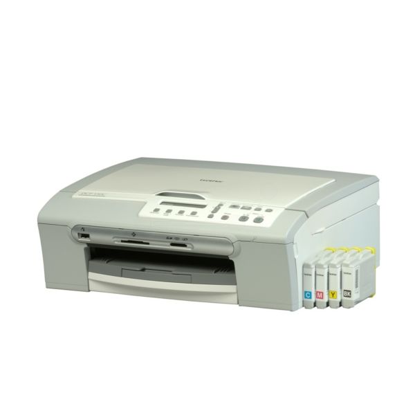 Brother DCP-150 Series Druckerpatronen günstig kaufen – TonerPartner.ch