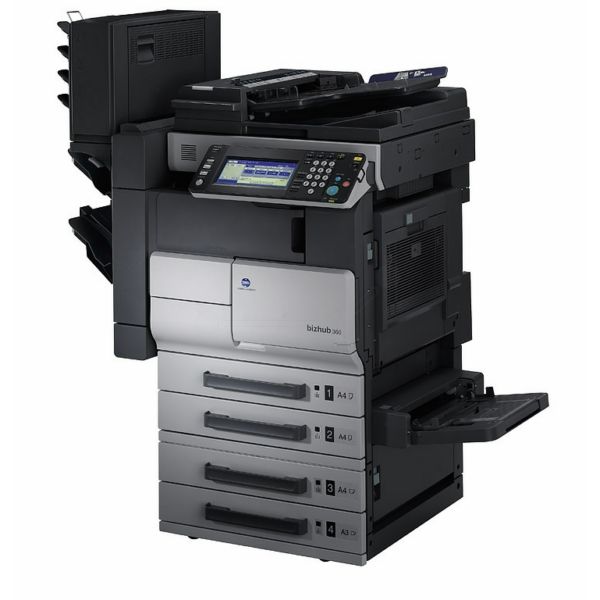 Konica Minolta Bizhub 360 Toner günstig kaufen – TonerPartner.ch