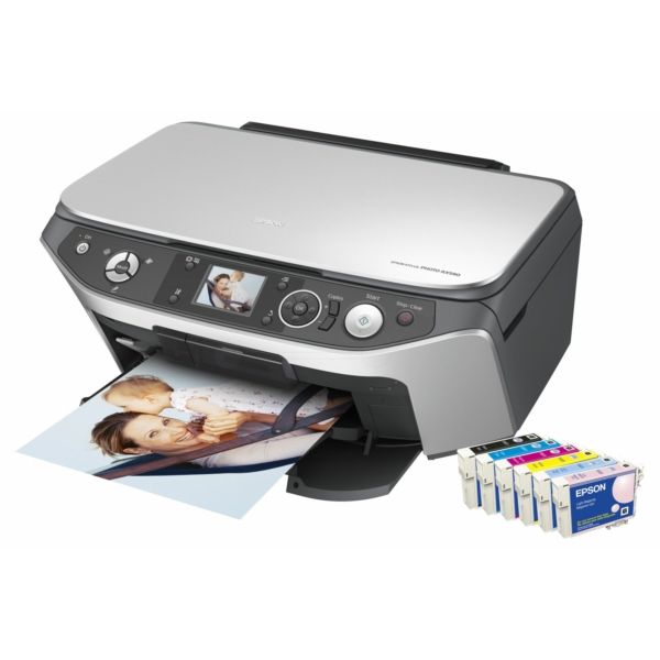 Epson Stylus Photo RX 560 Druckerpatronen günstig kaufen – TonerPartner.ch
