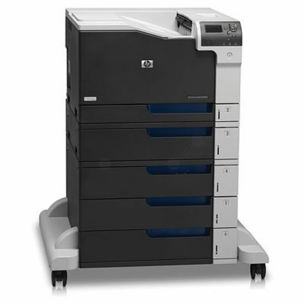 Hp color laserjet cp5225 store