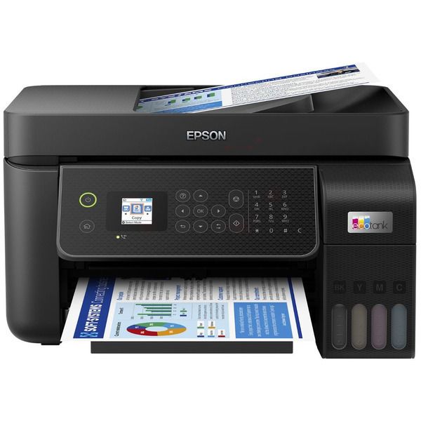 Epson EcoTank L 5300 Series Cartouche d'encre - TonerPartenaire.fr